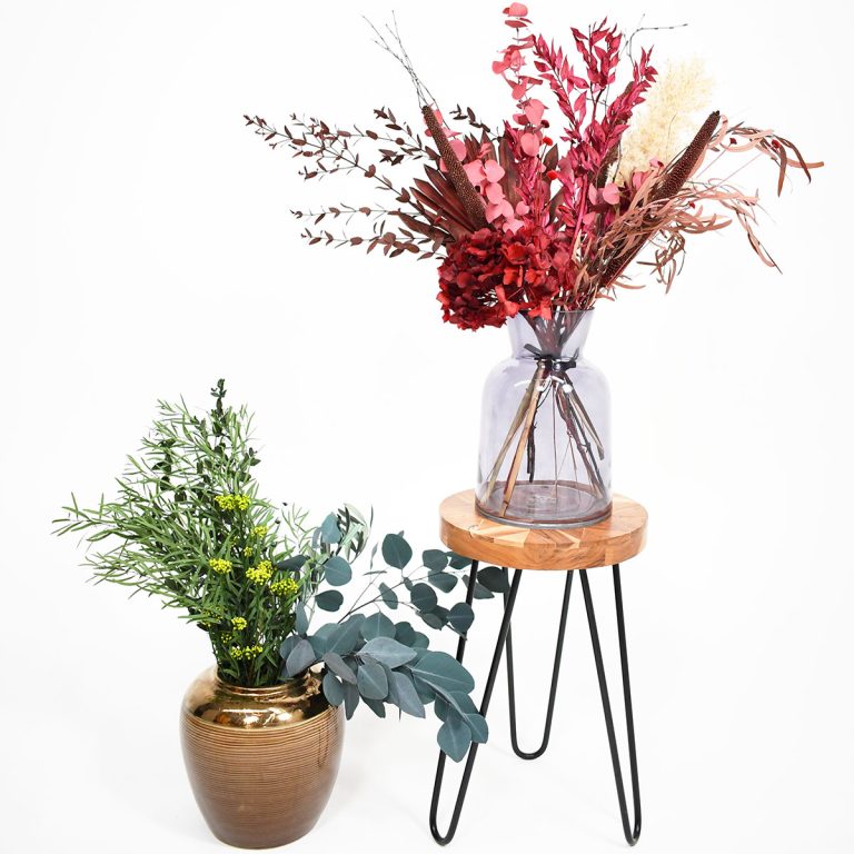 Styling your flowers | Surella Dried and Preserved Flowers